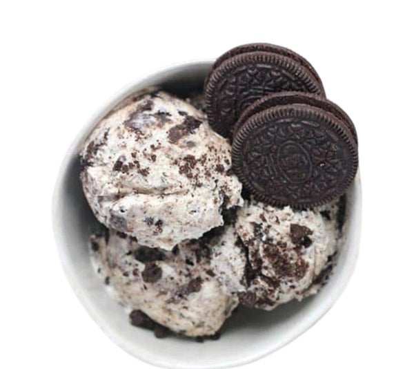 Oreo ice cream scoop – Chez Hilda